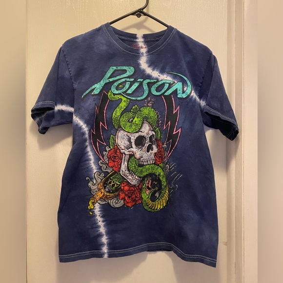 Poison | Shirts | Poison Band Tshirt | Poshmark